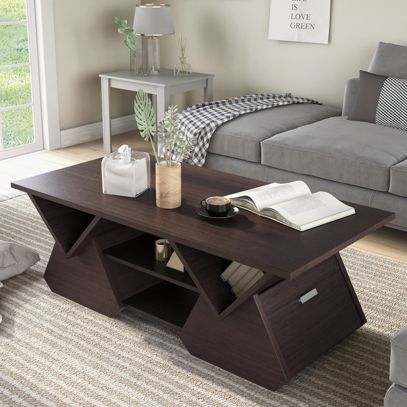 Hokku Designs Coffee Table & Reviews | Wayfair