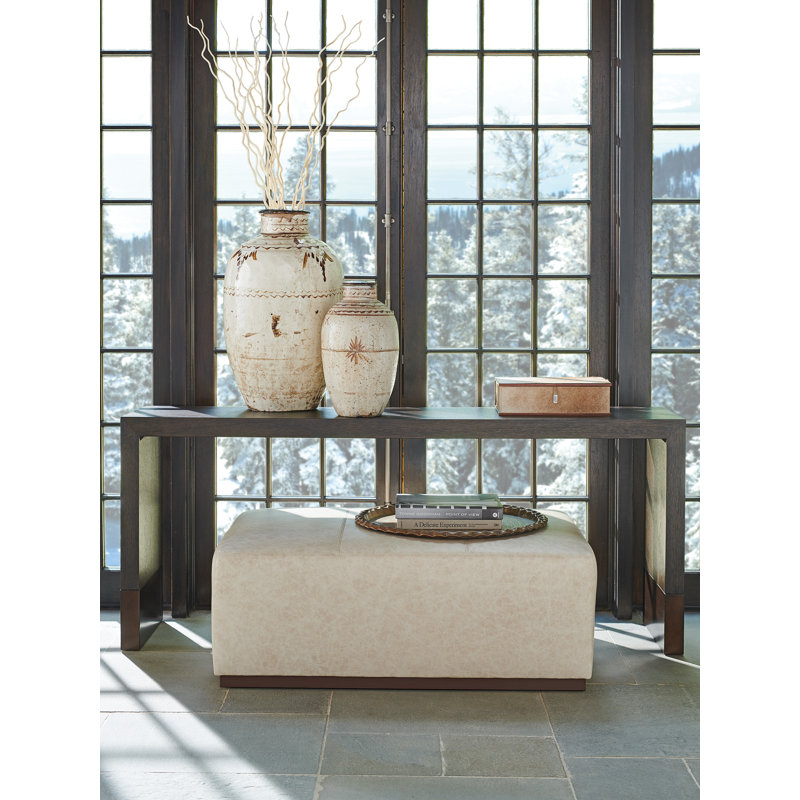 Barclay Butera Park City Deer Valley Console & Reviews | Wayfair