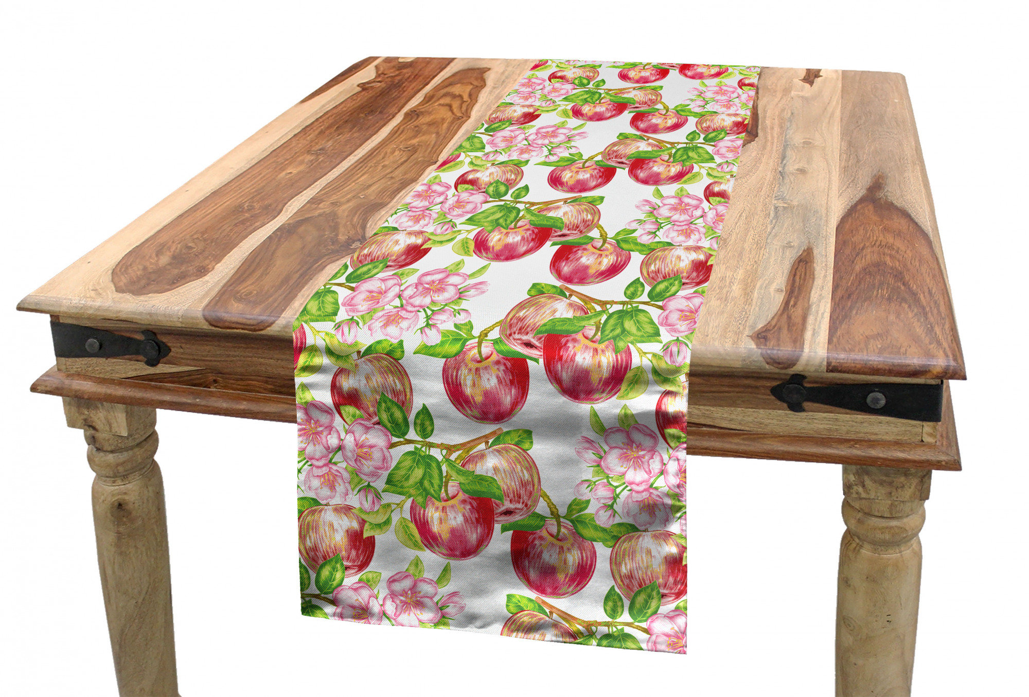 East Urban Home Victorian Table Runner | Wayfair