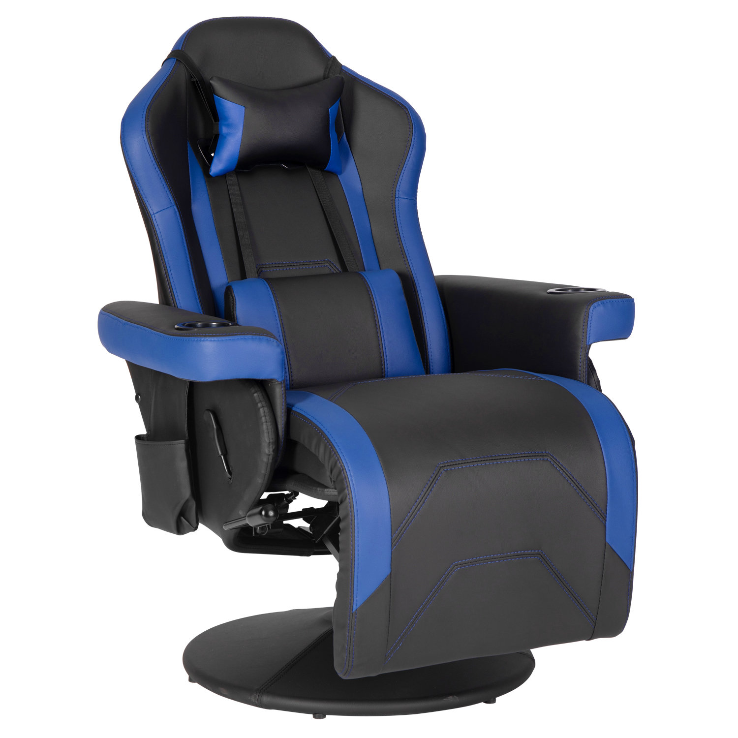 Inbox Zero Ergonomic PC & Racing Game Chair & Reviews | Wayfair