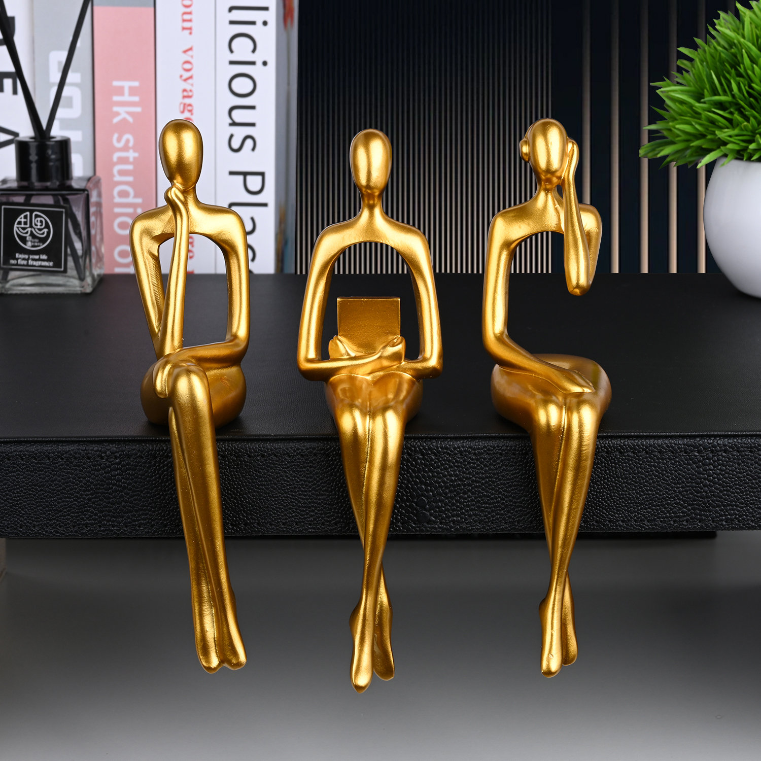 Mercer41 Viona Handmade People Figurine / Sculpture | Wayfair