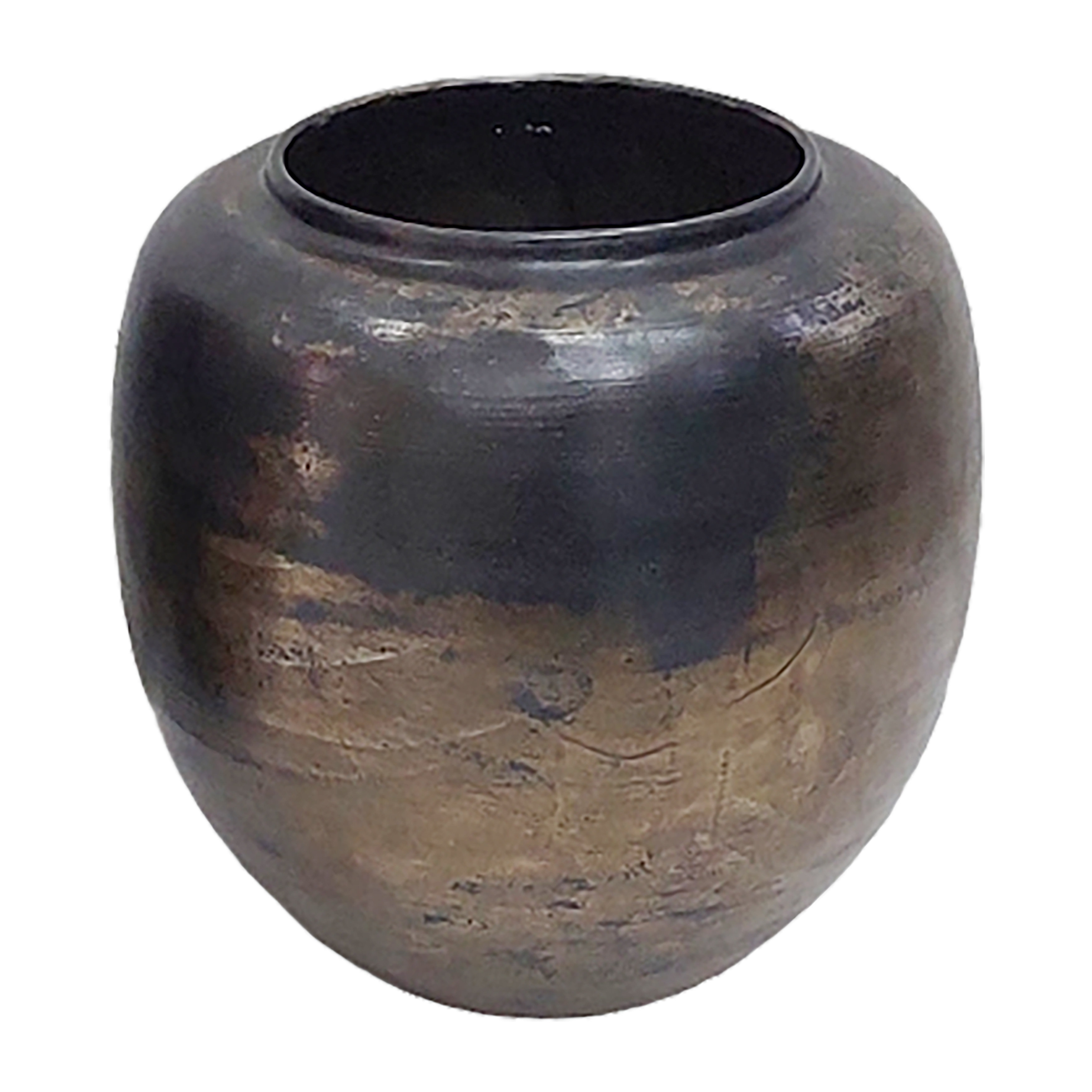 Birch Lane™ Maine Acid Wash Aluminum Metal Vase - Perfect for Home ...