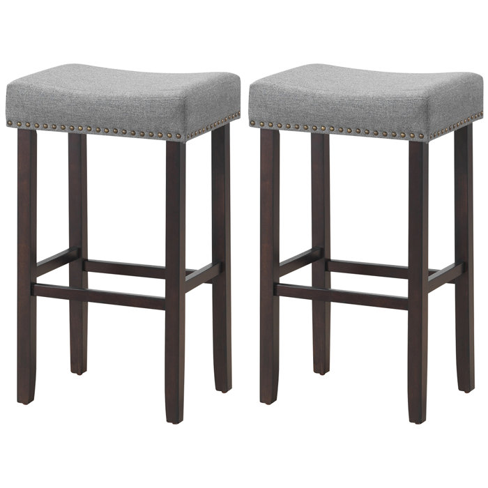 Charlton Home® Kyson Stool & Reviews | Wayfair
