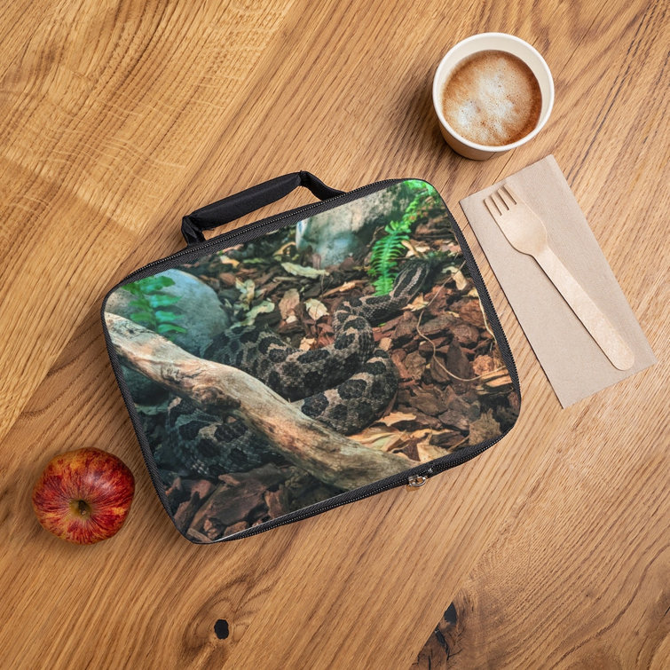 Marick Booster Polyester Picnic Tote Bag - Wayfair Canada