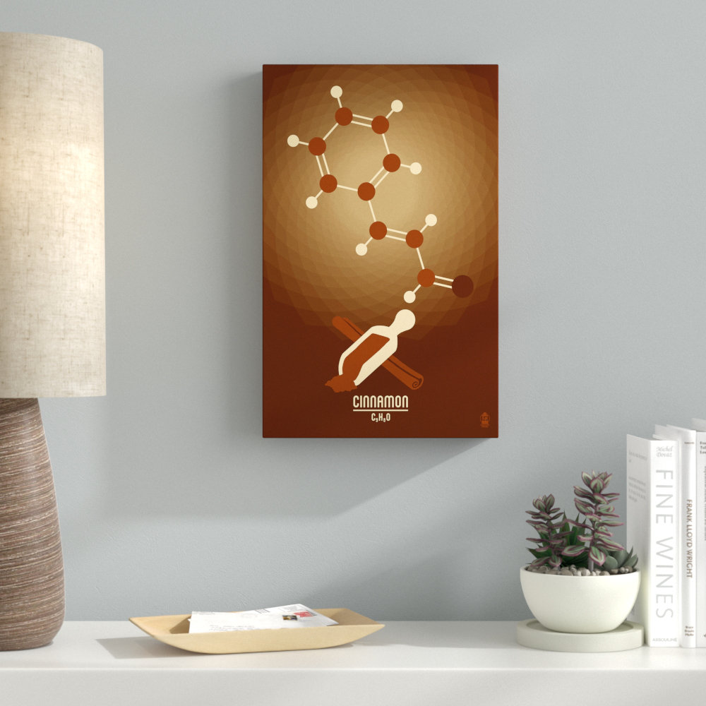 Ebern Designs Travel Poster 130 by Lantern Press - Wrapped Canvas ...