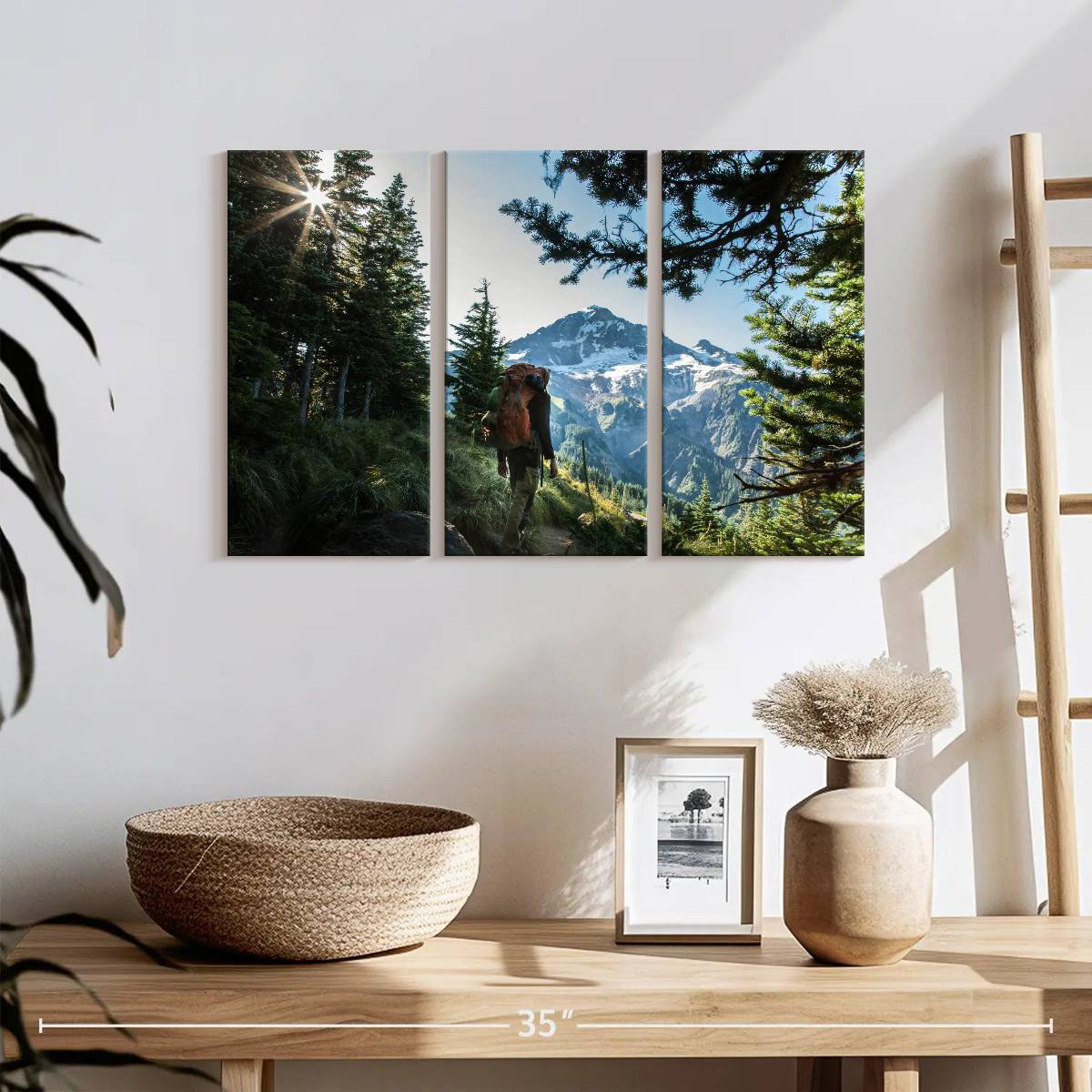 Millwood Pines Alvord Timberline Ridge Hiker | Wayfair