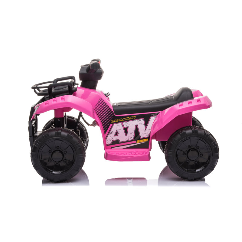 Freddo 6 Volt 2 Seater All-Terrain Vehicles Battery Powered Ride On Toy ...