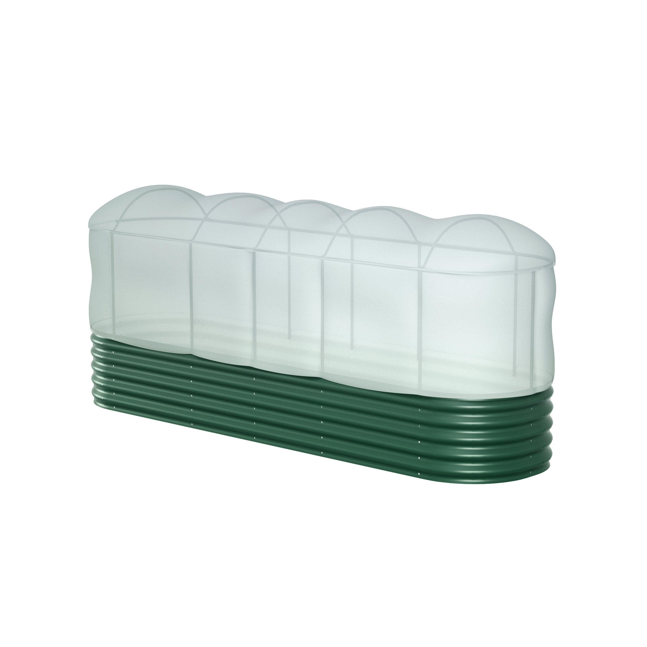 Vego Garden Add Ons Plant Cover for Garden Bed & Reviews | Wayfair Vego Garden Add Ons Plant Cover for Garden Bed & Reviews | Wayfair