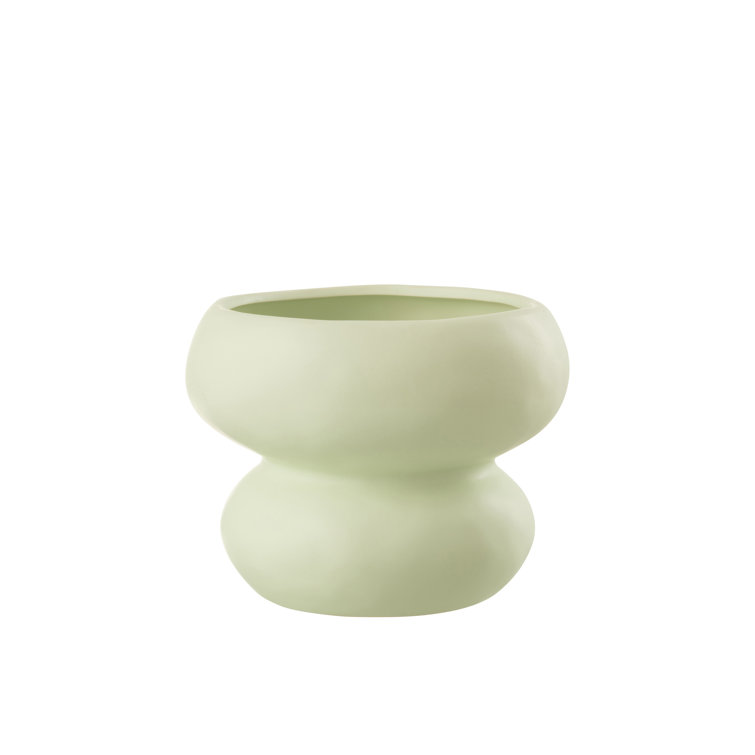 J-Line Spring / Summer 2024 Ceramic / Porcelain Table Vase | Wayfair.co.uk