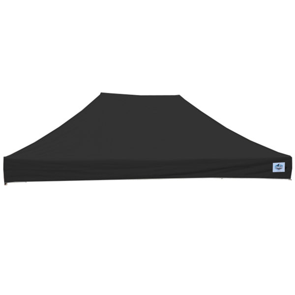 King Canopy Universal Instant Pop Up Replacement Cover Fits 9ft 8in x ...