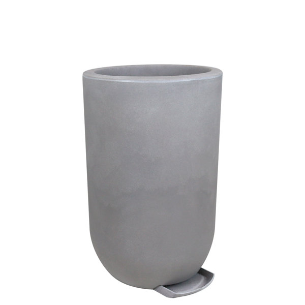 Ebern Designs Petar ECOBO19.7 inches Eco Friendly Round Pot Planter ...