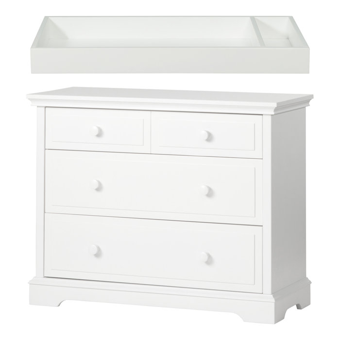 Child Craft Universal Changing Table Dresser & Reviews | Wayfair