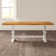Three Posts Fortville Solid Wood Dining Table & Reviews - Wayfair Canada
