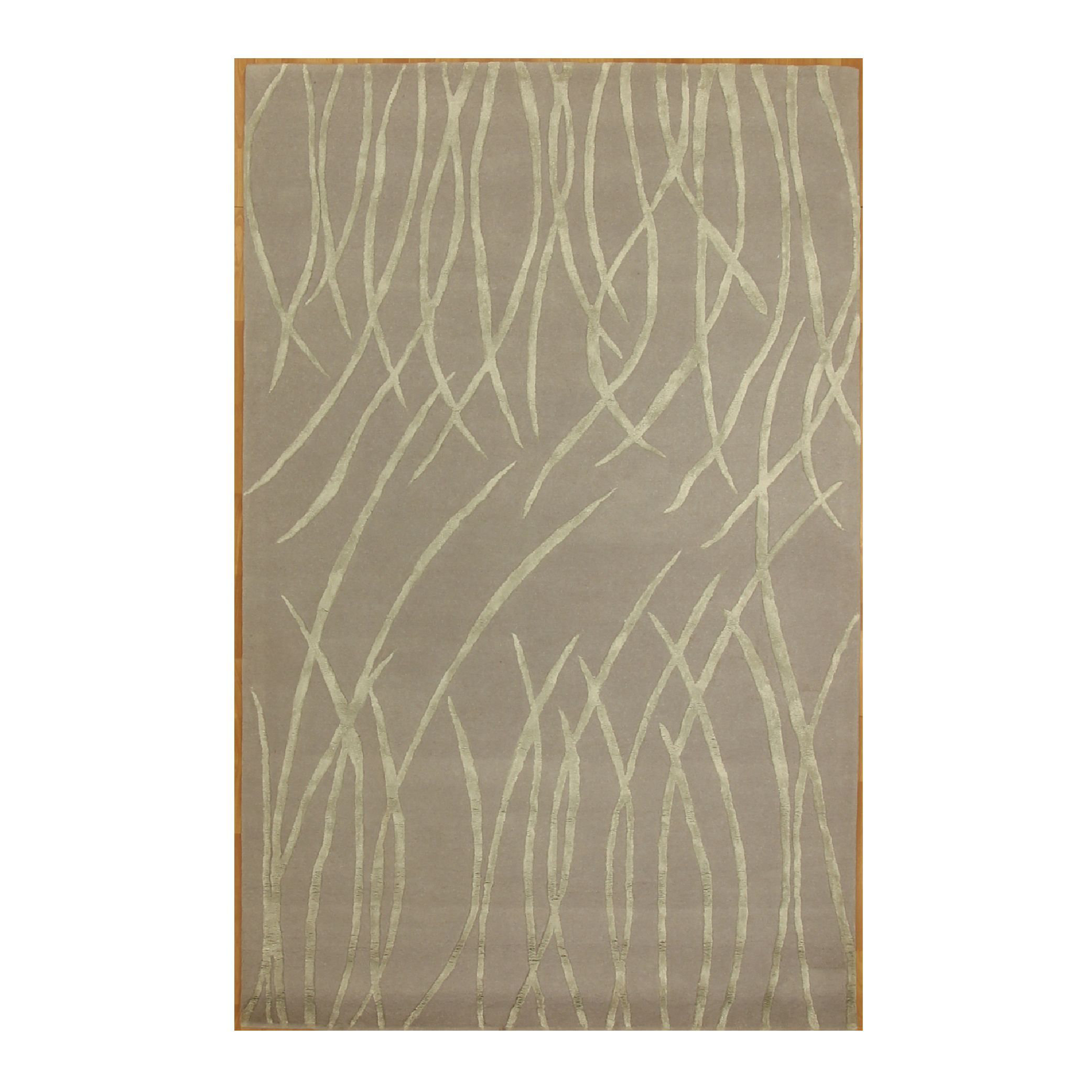 String Matter Rectangle 5' X 8' Area Rug - Wayfair Canada