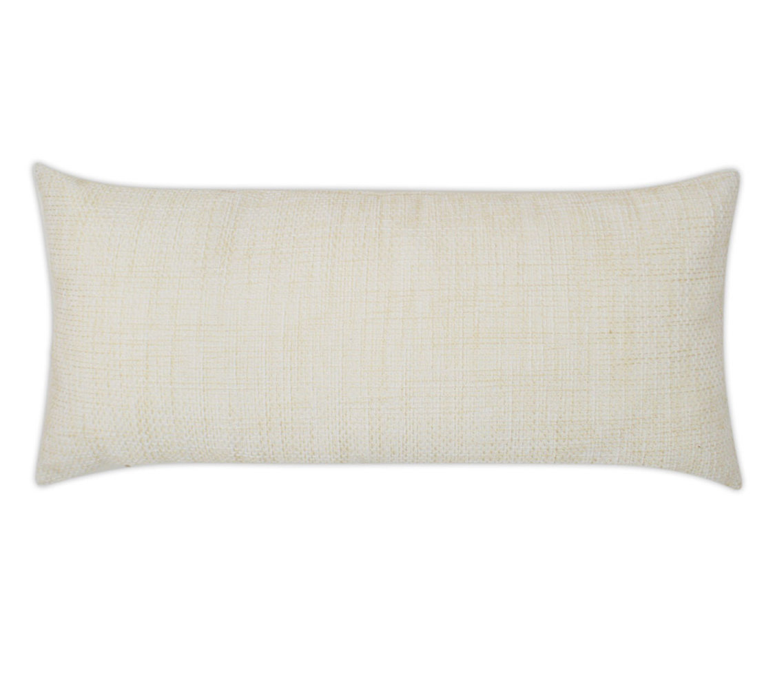 D.V. Kap Double Trouble Lumbar Outdoor Decorative Throw Pillow | Perigold