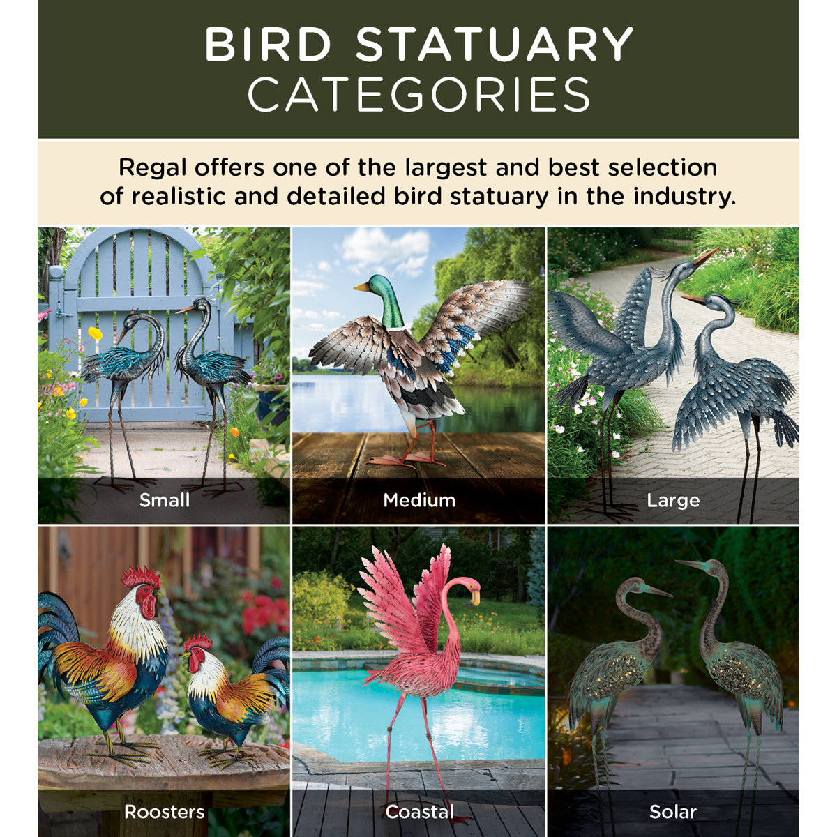 Beachcrest Home™ Artrip Rocker Flamingo Garden Statue & Reviews | Wayfair