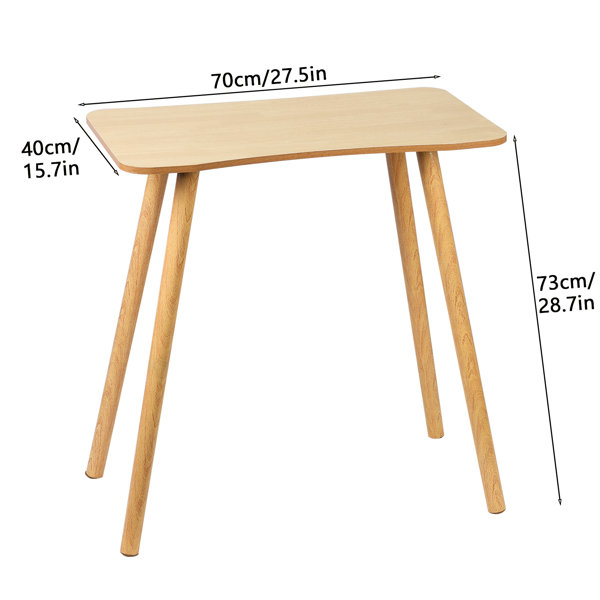 George Oliver Computer Desk,Modern Home Office Desk,Student Small ...