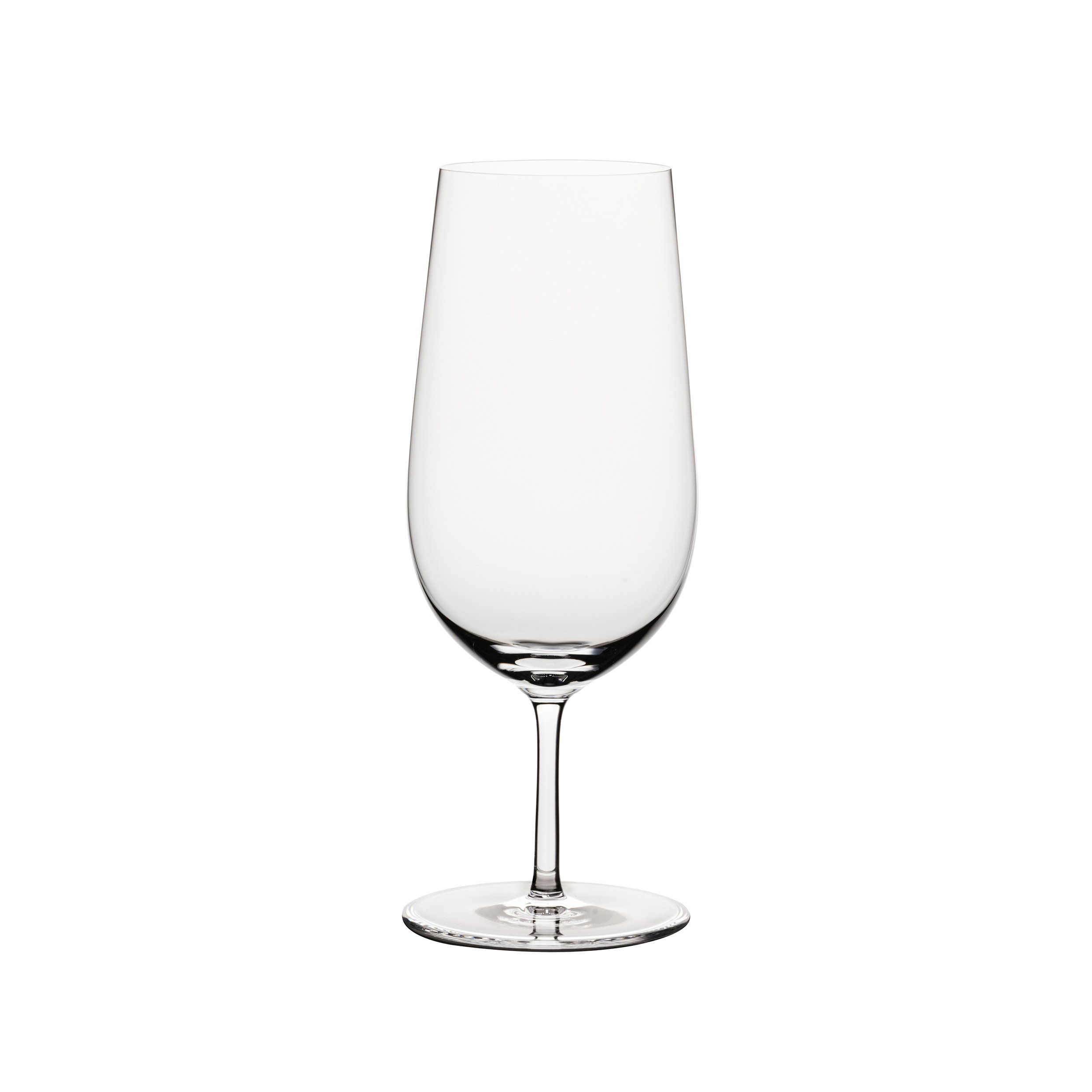 Elia 6 - Piece 350ml Fine Crystal Beer Glass Glassware Set | Wayfair.co.uk