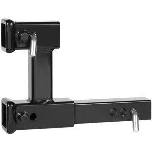 VEVOR Dual Hitch Extension, for 2" Trailer Hitch Receiver, | Wayfair