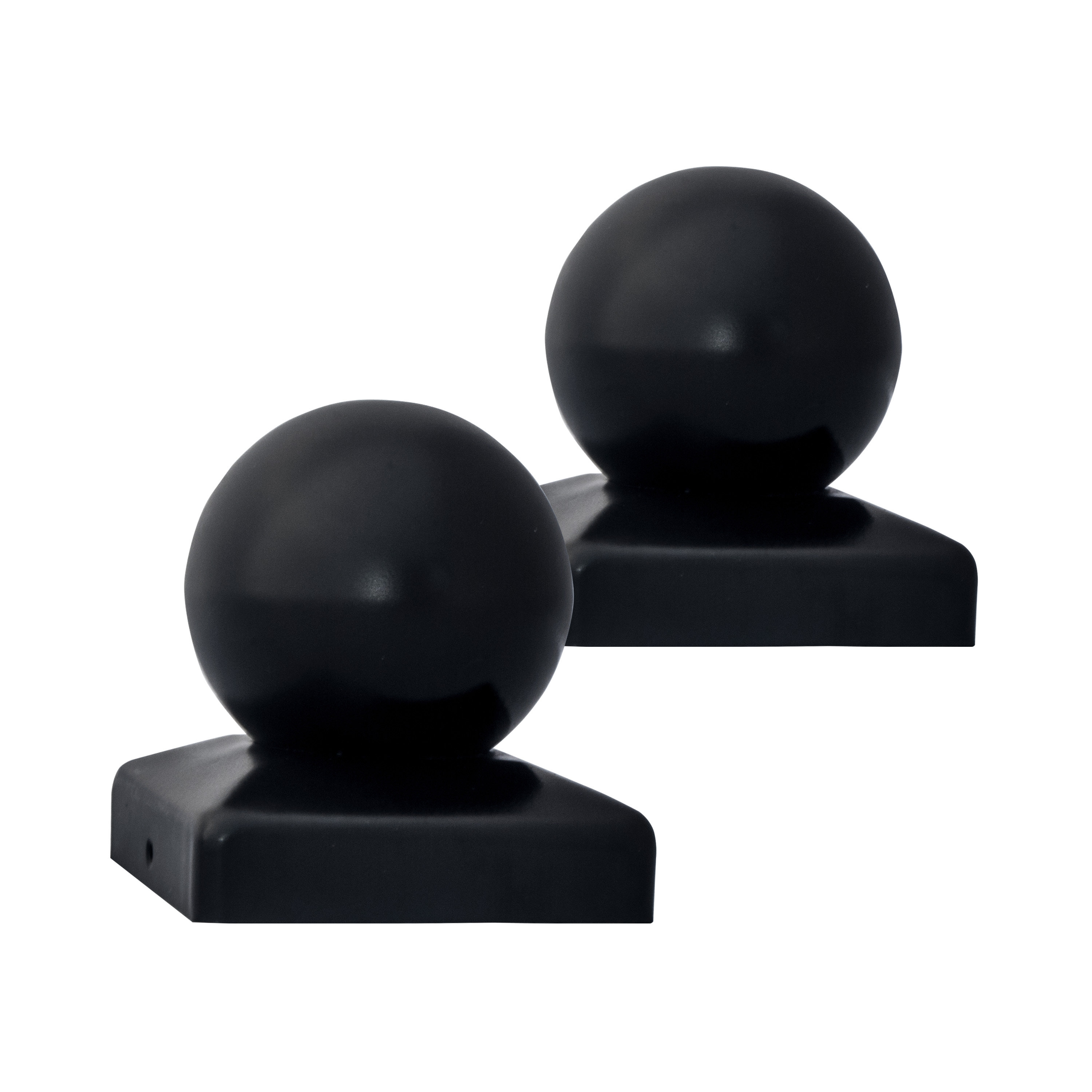 ALEKO Cap for Gate Post for Driveway Iron Gate | Wayfair