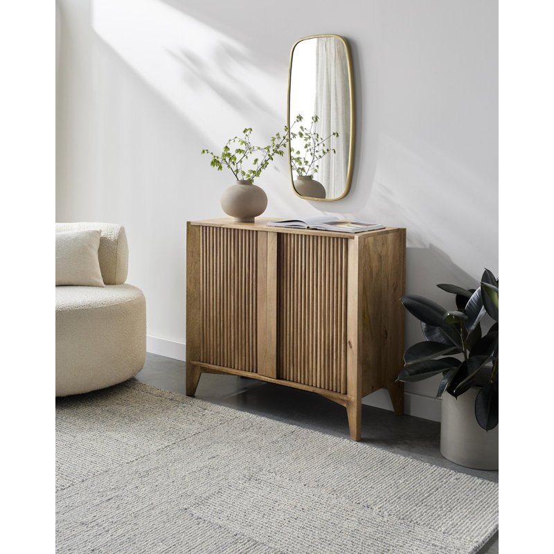 Birch Lane™ Sammy Modern Cabinet & Reviews | Wayfair