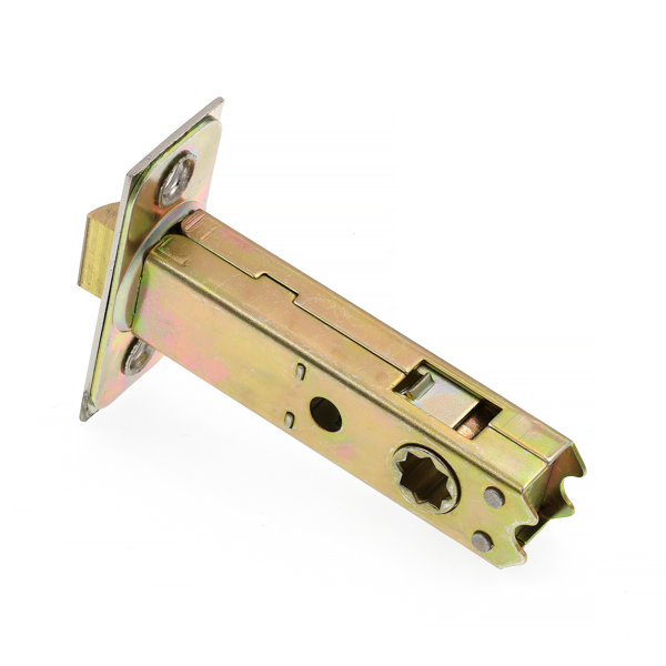 Prime-Line Passage Door Latch Set, Glass Knob with Latch Bolt, Vintage ...