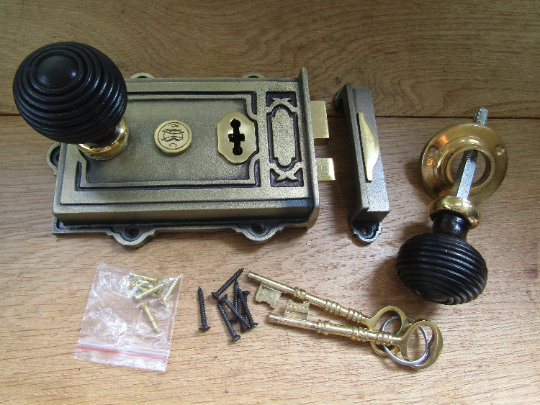 Marlow Home Co. Randlett Lock | Wayfair.co.uk