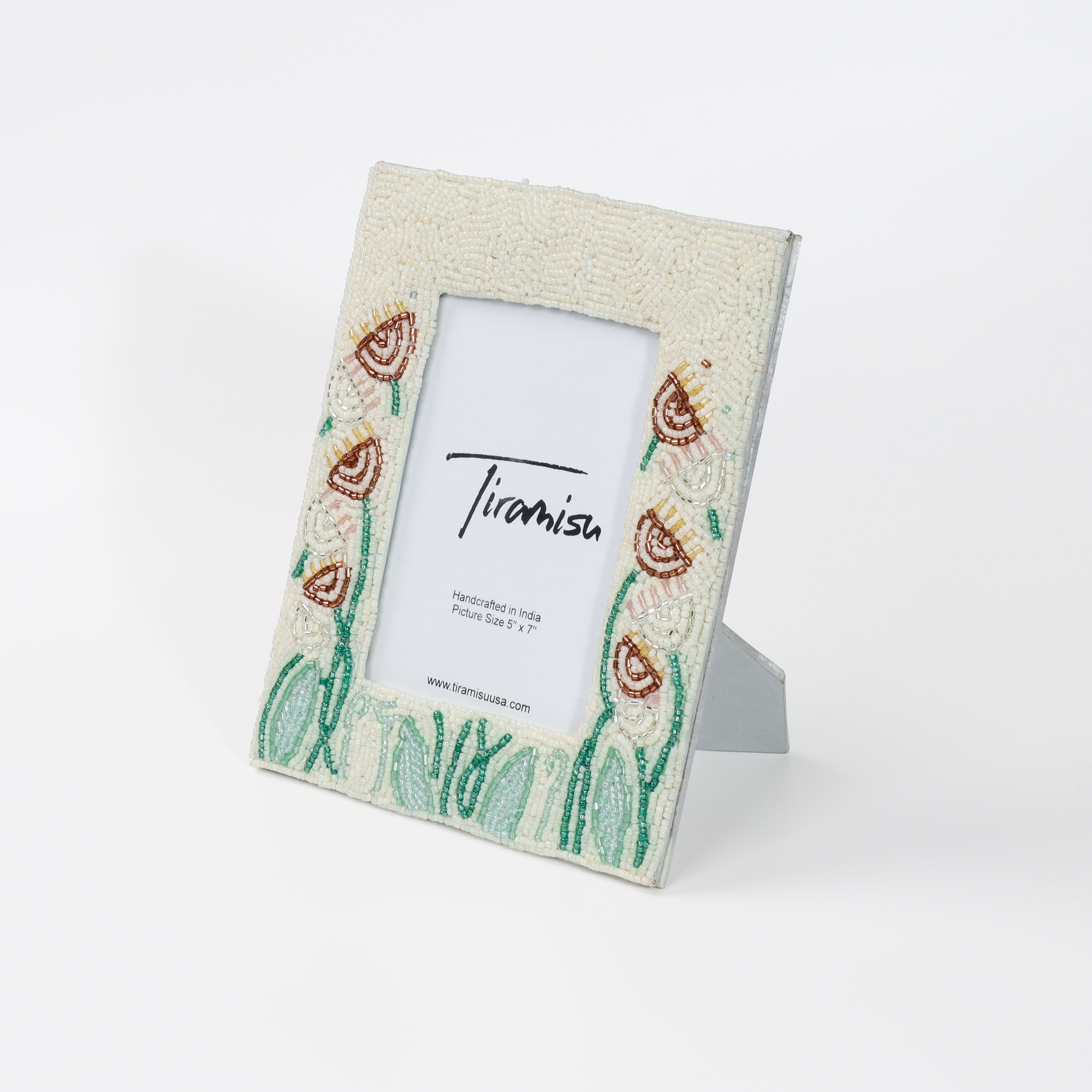 Yotreasure Tiramisu Garden Whispers 5 x 7 Picture Frame | Wayfair