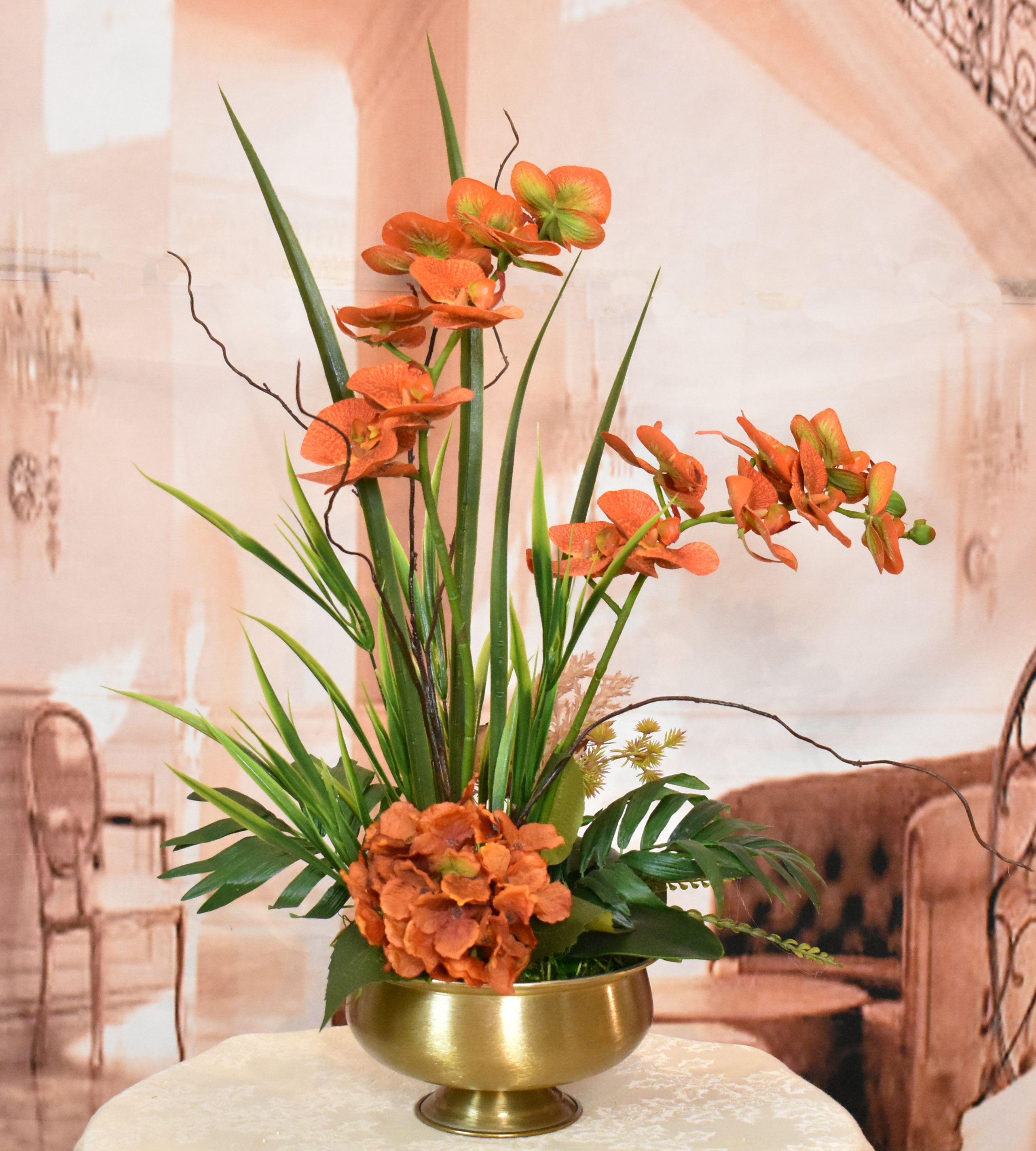 Primrue Arrangement in Vase & Reviews | Wayfair