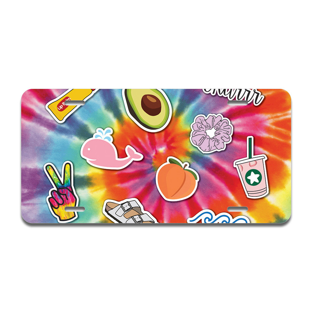 SignMission VSCO5 Aluminum Plate Frame | Wayfair