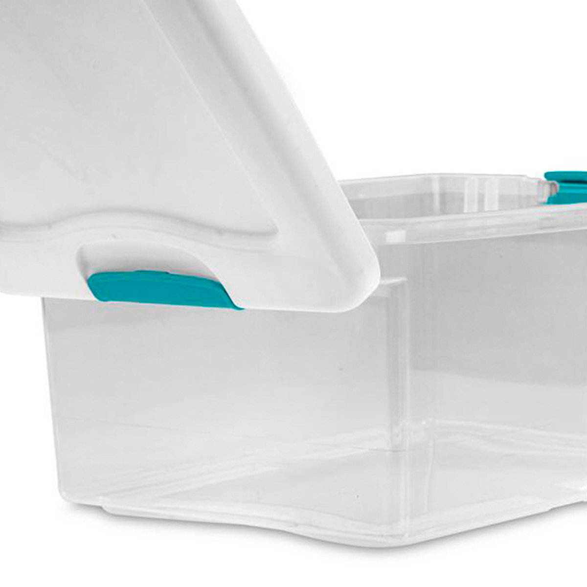 Sterilite Latching Stackable Storage Container w/ Lid & Reviews | Wayfair