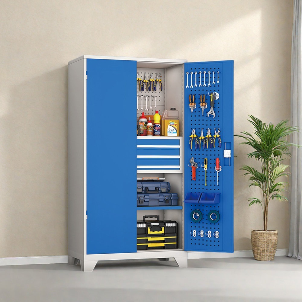 WFX Utility™ Garage Storage Locker Parking Lockers | Wayfair