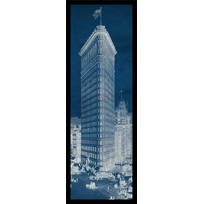 Global Gallery Flatiron Building, New York City Framed Photographic ...