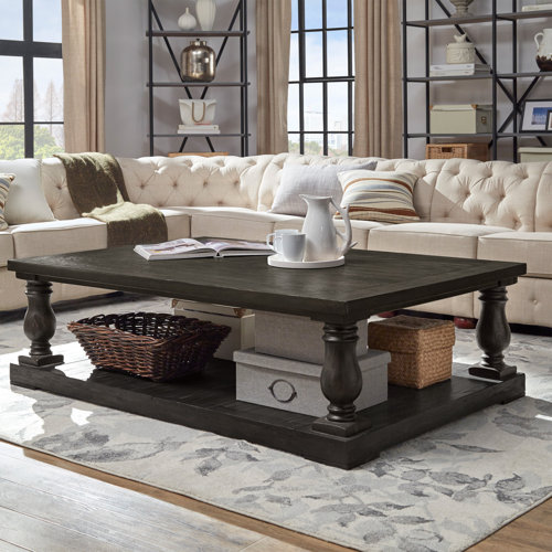 Large Coffee Tables | Wayfair