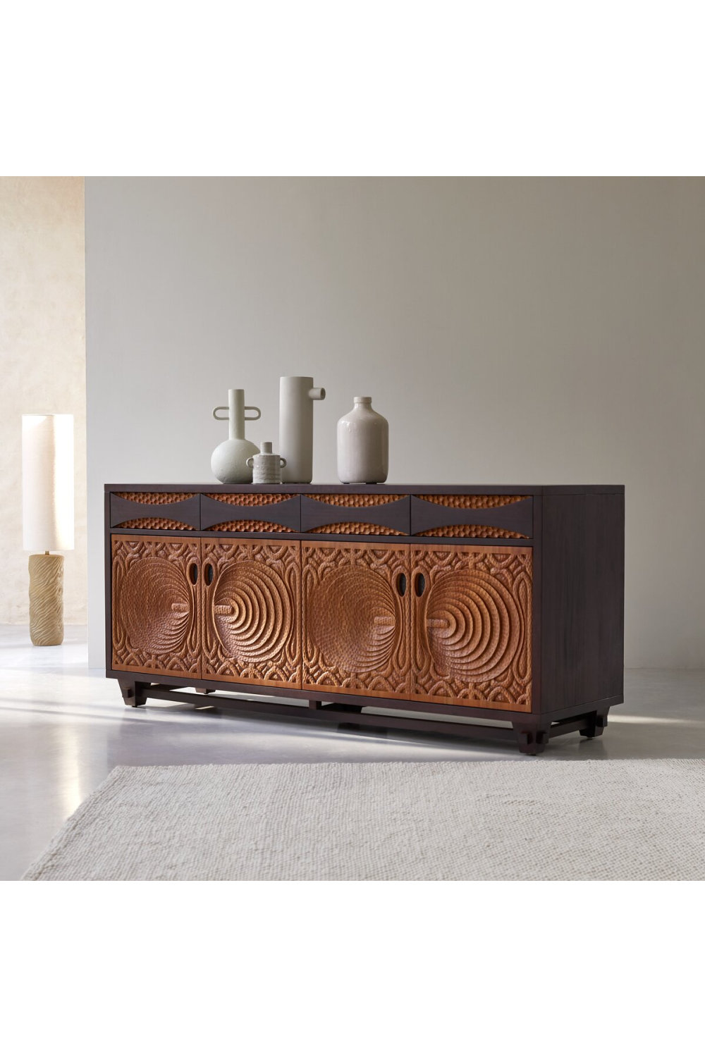 Tikamoon Frida Sideboard - Wayfair Canada