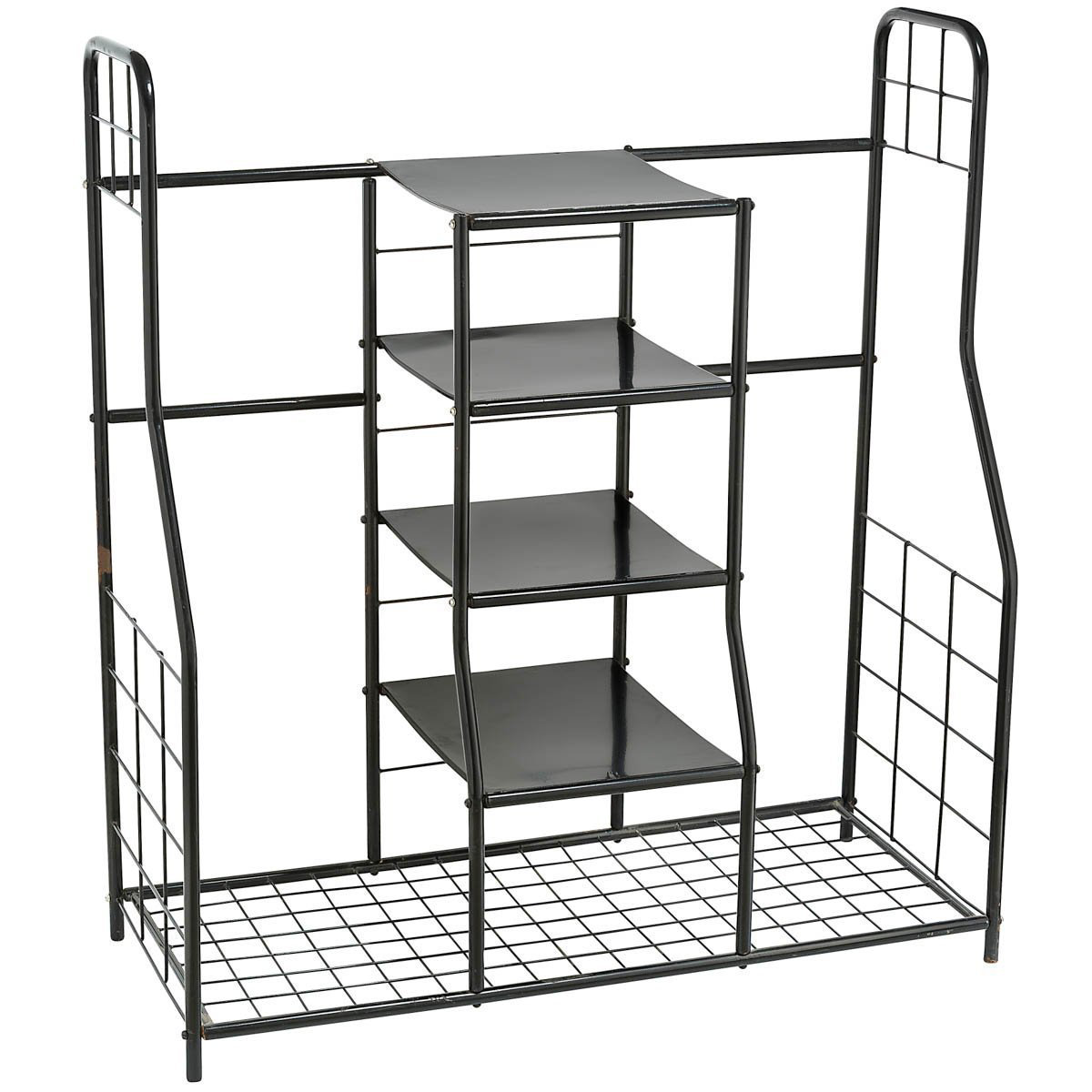 Ebern Designs Zaniya Free Standing Sports Rack - Wayfair Canada