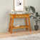 Rosalind Wheeler Collington 90cm Solid Wood Console Table | Wayfair.co.uk