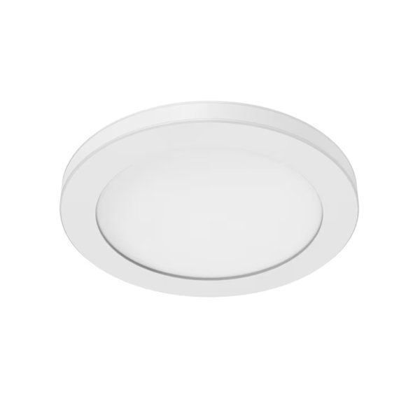 Energetic Lighting 6-in Downlight 800-Lumen Switchable 12WDimmable LED ...