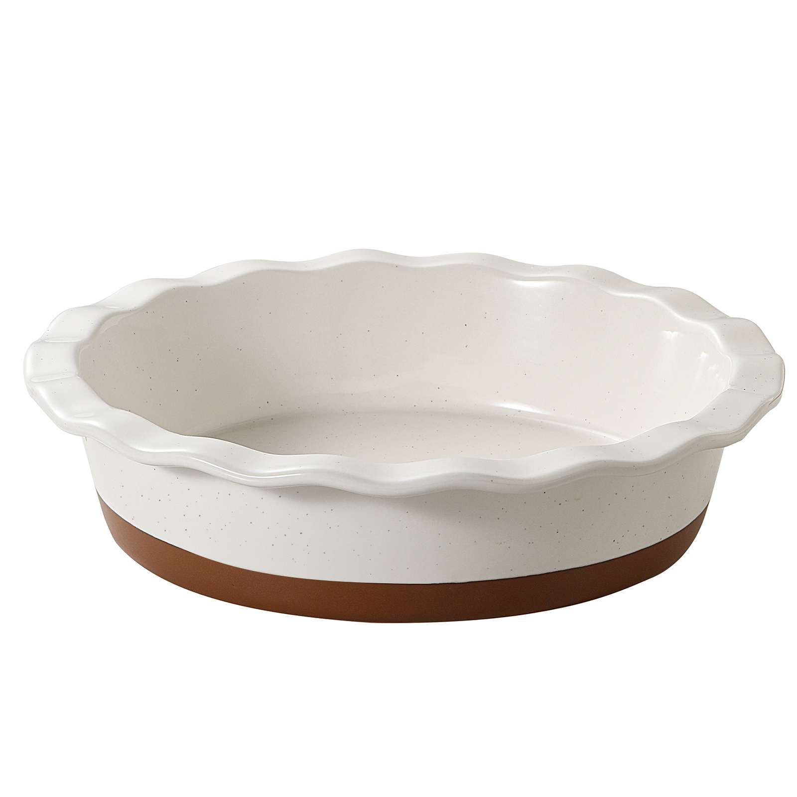 ceramic baking pan round