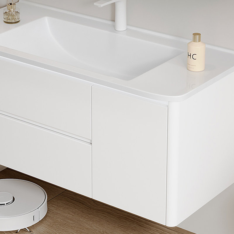 Backop Modern simple Bathroom cabinet | Wayfair
