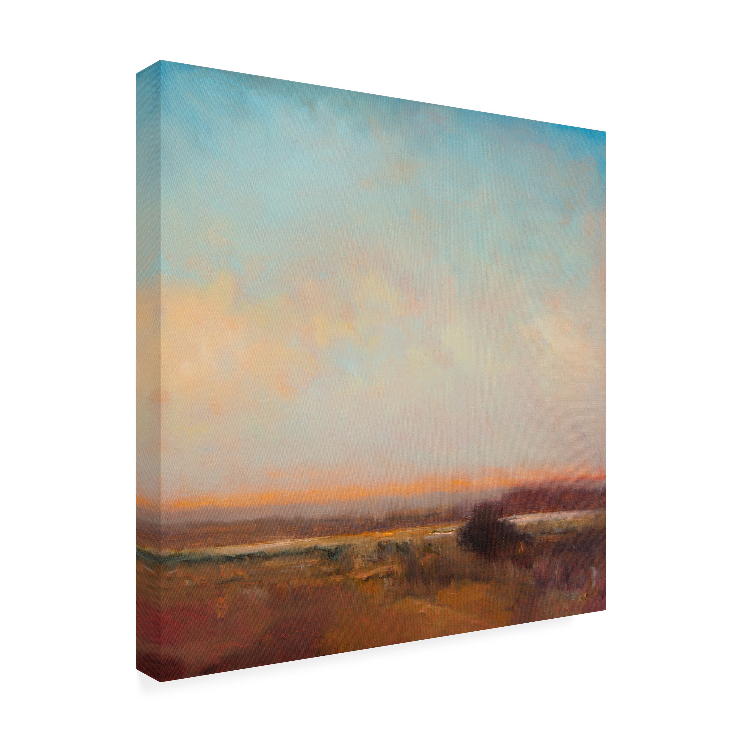 Winston Porter William Mccarthy Evening Song Canvas Art - Wayfair Canada