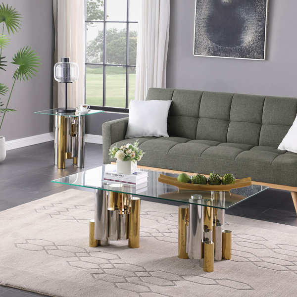 Everly Quinn Coffee Table | Wayfair