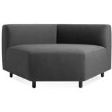 Blu Dot 9 Yard Outdoor Armless Lounge Chair | Wayfair