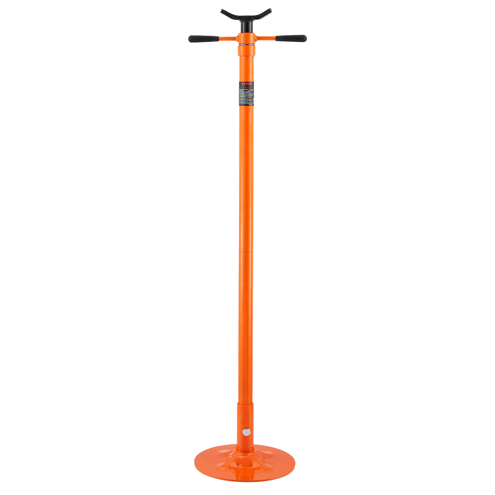 VEVOR Underhoist Support Stand, 3/4 Tonne Capacity Under Hoist Jack ...