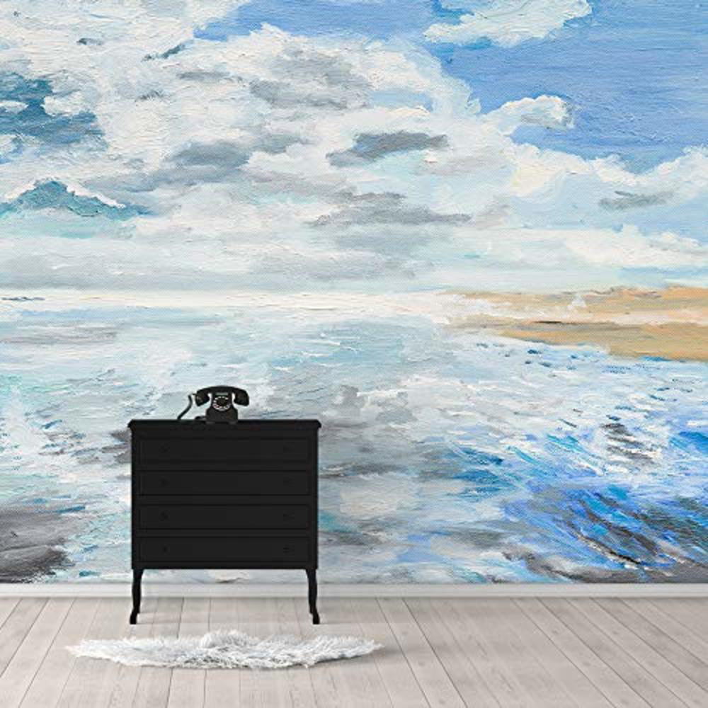 IDEA4WALL Beautiful Wall Mural & Reviews | Wayfair