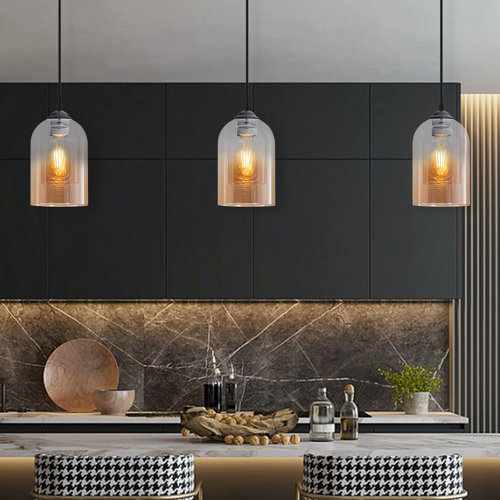 Single Pendant Lights | Wayfair