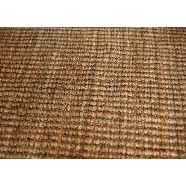 Asta Hand Loomed Jute/Sisal Andes Natural Rug & Reviews | Birch Lane