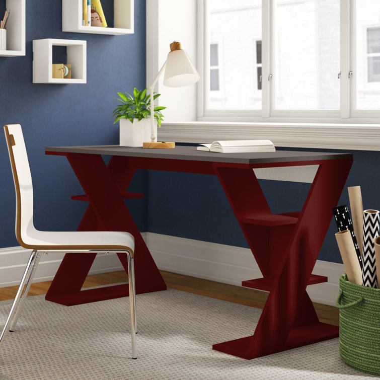 Zipcode Design Roma Writing Desk & Reviews | Wayfair.co.uk