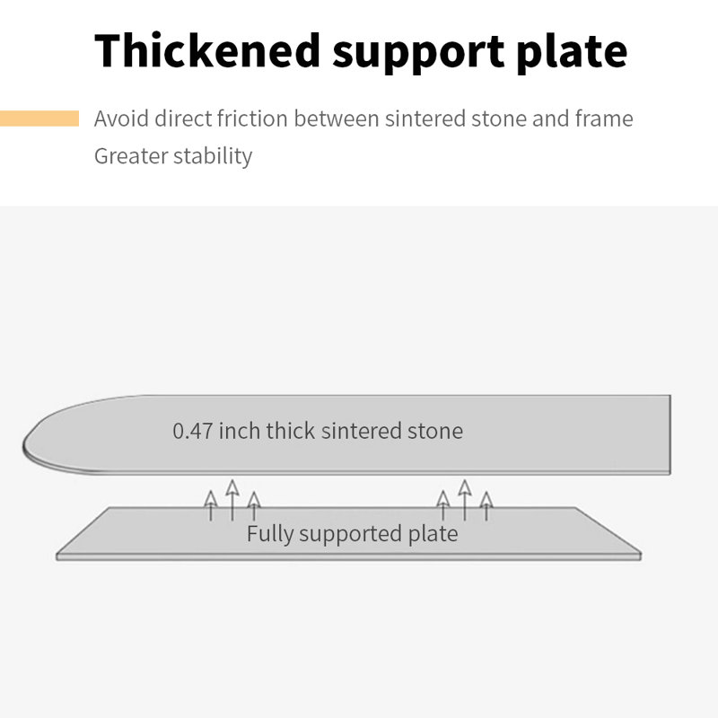 ZKuylo French retro black sintered stone dining table set | Wayfair