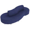 Factory Direct Partners Pro Series Connect Curved Wave Seating, 10 ...